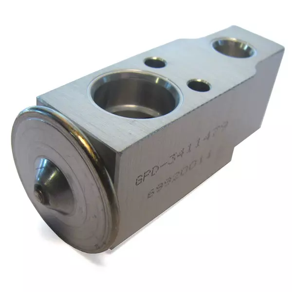 Land Rover A/C Expansion Valves