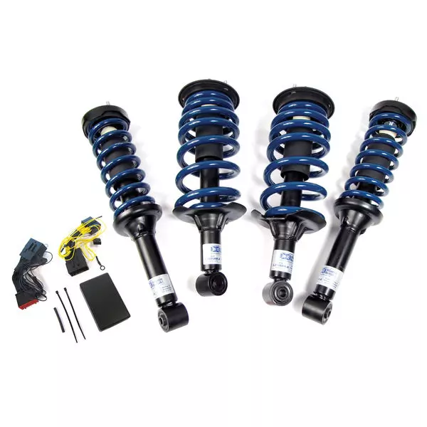 Suspension Parts For Your Land Rover And Range Rover