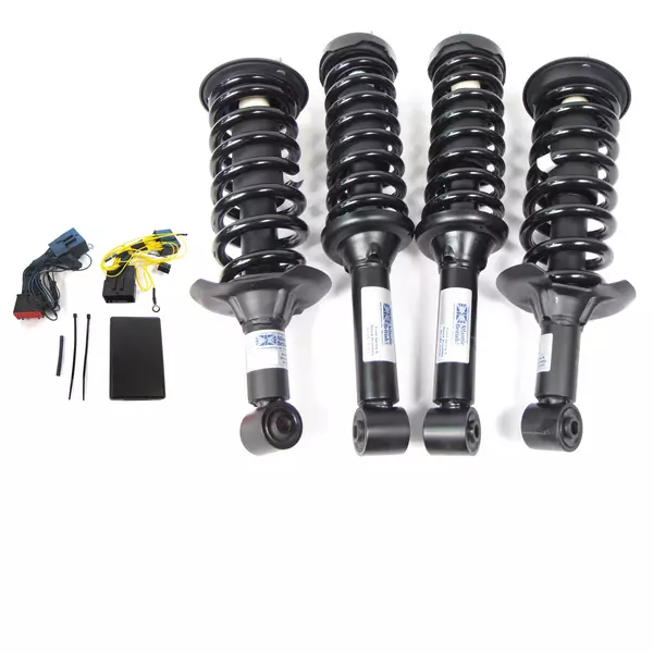 Suspension Parts For Your Land Rover And Range Rover