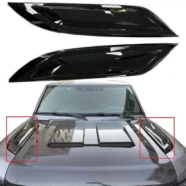 Body & Chassis - Body Panels & Hood, For Defender 110 New Generation L663