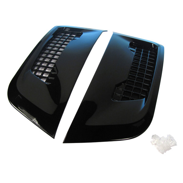 Body & Chassis - Body Panels & Hood, For Defender 110 New Generation L663