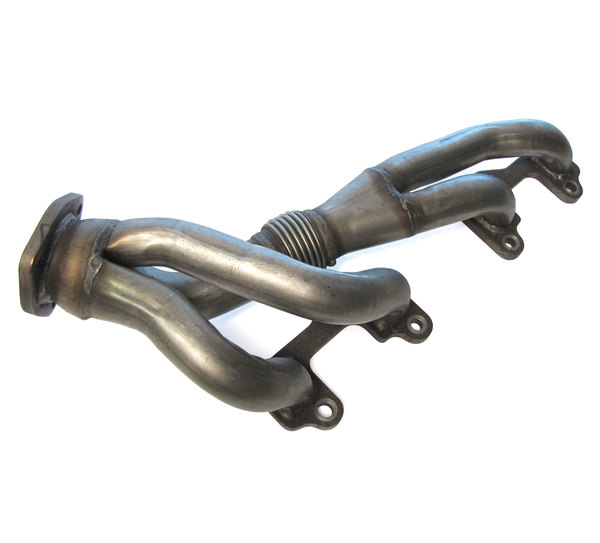 Exhaust - Manifolds, For Range Rover P38