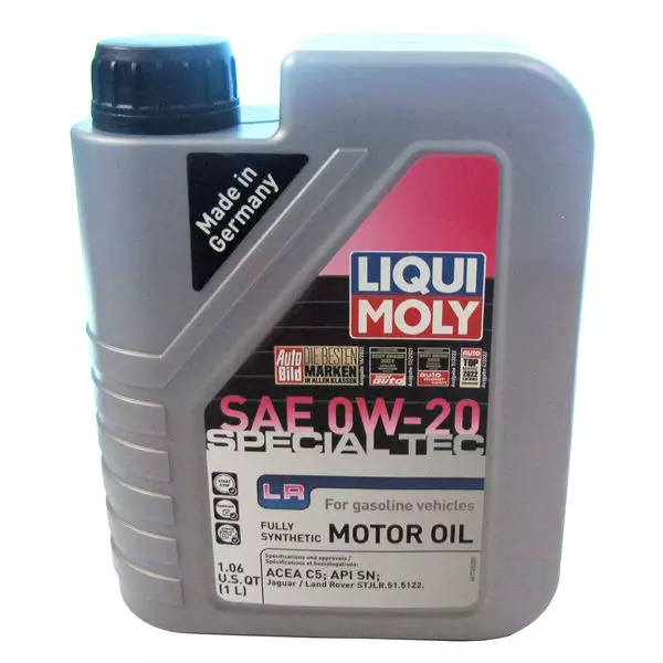 Engine - Motor Oils & Additives, For Range Rover Sport Supercharged