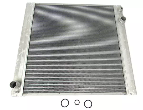 Radiators For Land Rovers And Range Rovers