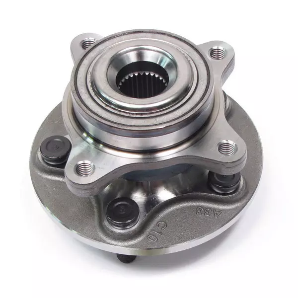 Land Rover Hubs and Bearings