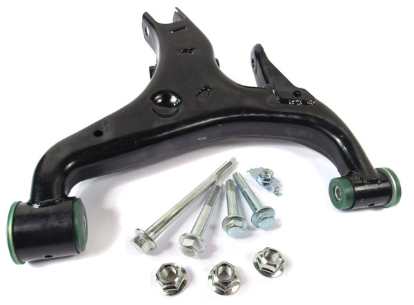 Control Arms With Poly Bushings For Land Rovers