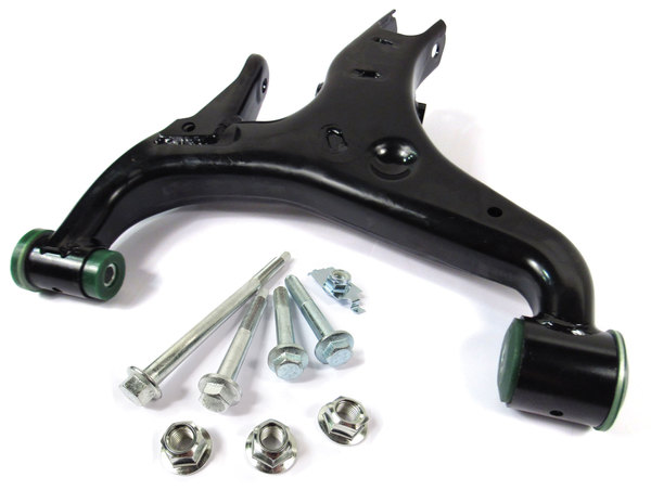 Control Arms With Poly Bushings For Land Rovers