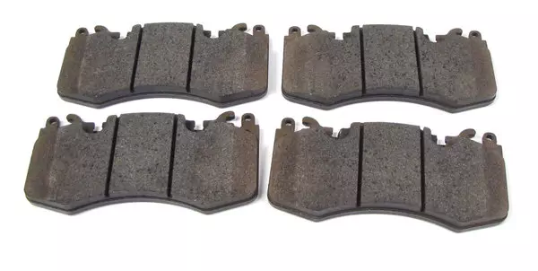 Land Rover Brake Pads and Linings | OEM, Genuine, Kits & More
