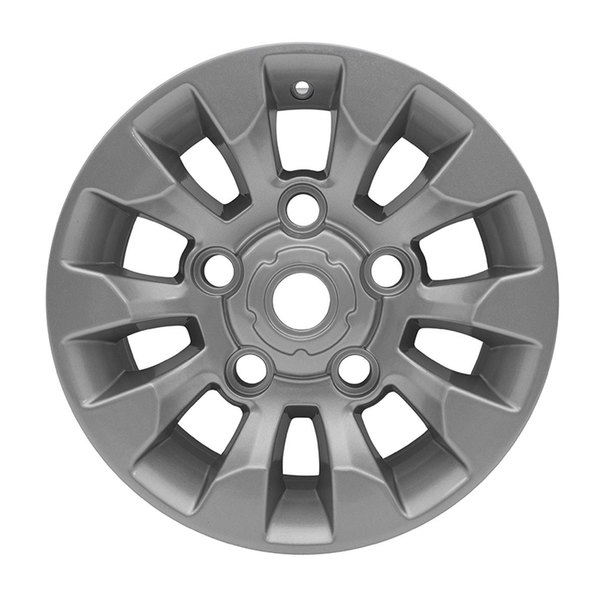 Wheels & Tires - Alloy & Steel Wheels, For Range Rover Classic