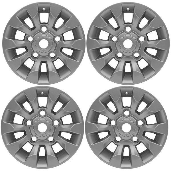 Wheels & Tires - Alloy & Steel Wheels, For Range Rover Classic