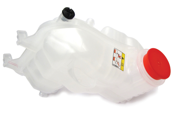 Land Rover Expansion Tanks