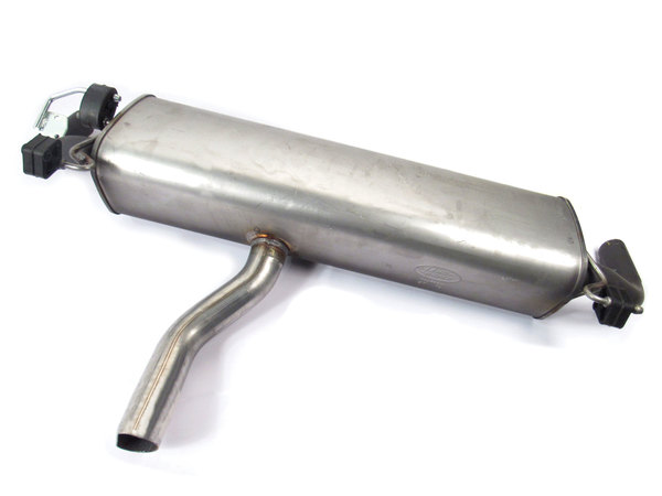 Land Rover & Range Rover Exhaust Parts & Complete Systems