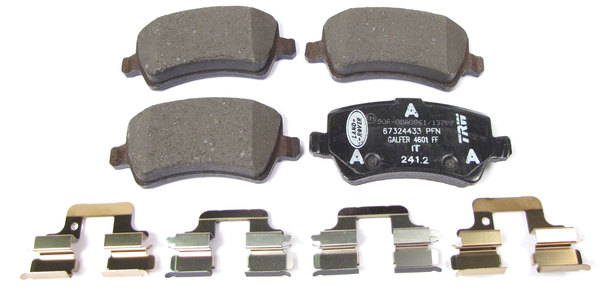 Brakes And Brake Parts For LR2 / Freelander