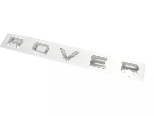 Land Rover Decals, Badges & Trim