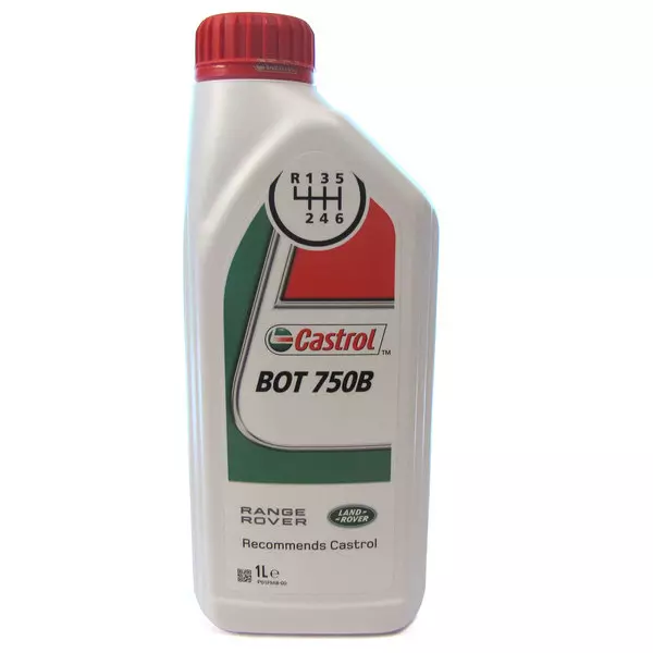 Differential Fluid/Oil for Land Rovers