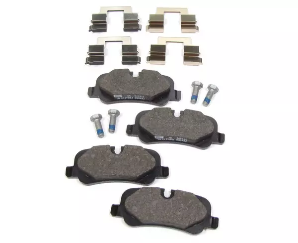 Land Rover Brake Pads And Linings | OEM, Genuine, Kits & More