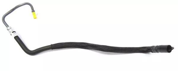 Land Rover Power Steering Hoses & Fluid
