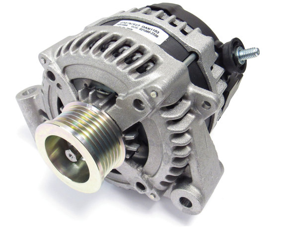 Alternators For Land Rover And Range Rovers
