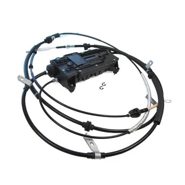 Land Rover Electrical Parts: Trailer Wiring Kits, Bulbs, Lights ...