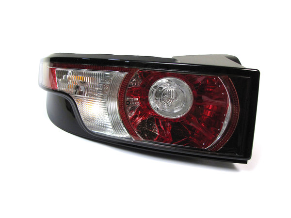 Land Rover Tail Lights And Lenses