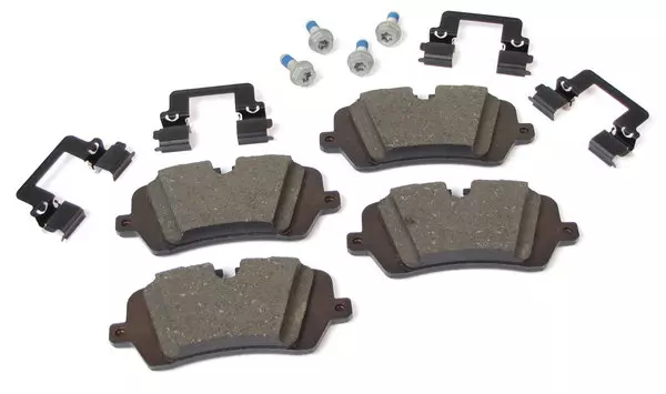 Land Rover Brake Pads and Linings | OEM, Genuine, Kits & More