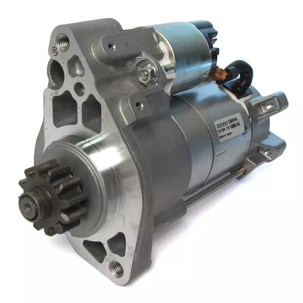 Electrical - Starters, For Range Rover Sport Supercharged