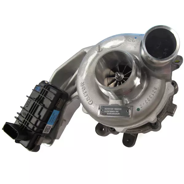 Land Rover Turbochargers And Superchargers