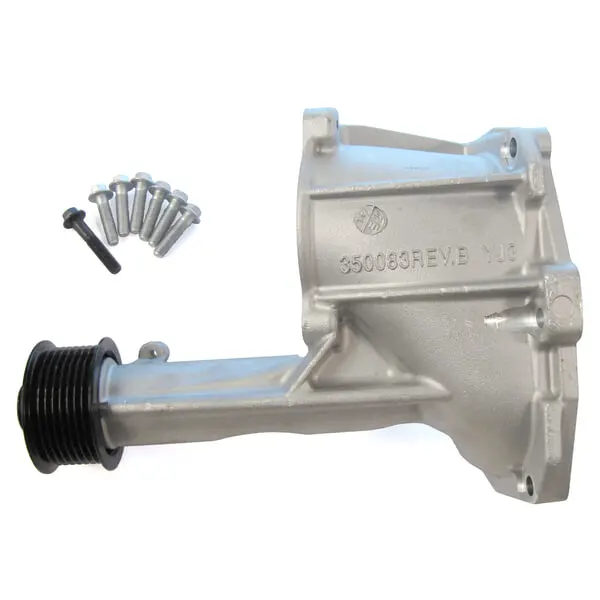 Land Rover Turbochargers And Superchargers