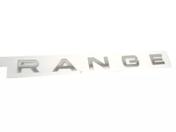 Land Rover Decals, Badges & Trim