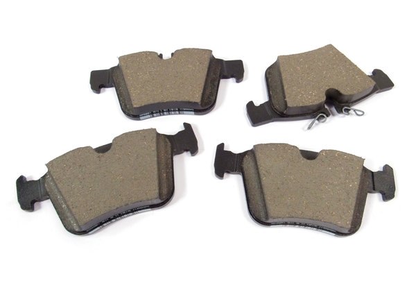 Land Rover Brake Pads And Linings | OEM, Genuine, Kits & More