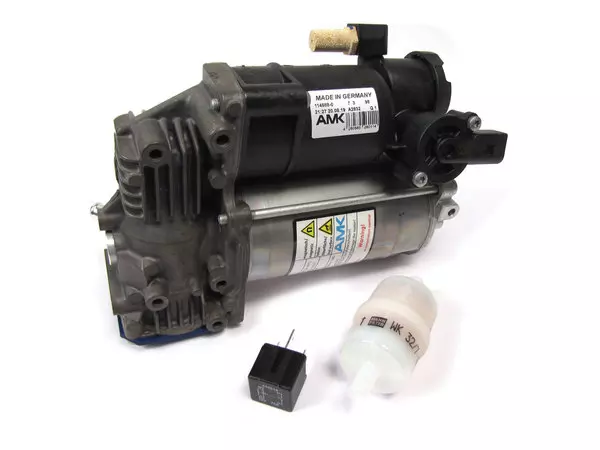 Parts For Land Rover Air Suspension Systems