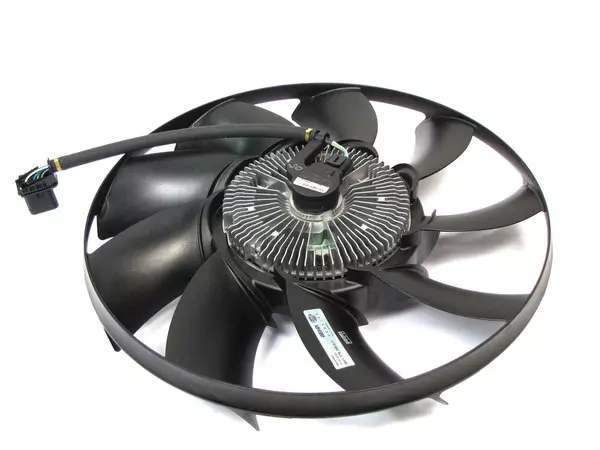 Land Rover Engine Fans & Viscous Clutch