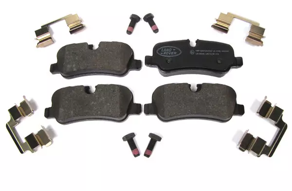 Land Rover Brake Pads and Linings | OEM, Genuine, Kits & More