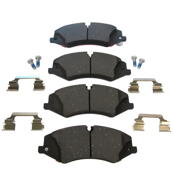 Land Rover Brake Pads and Linings | OEM, Genuine, Kits & More