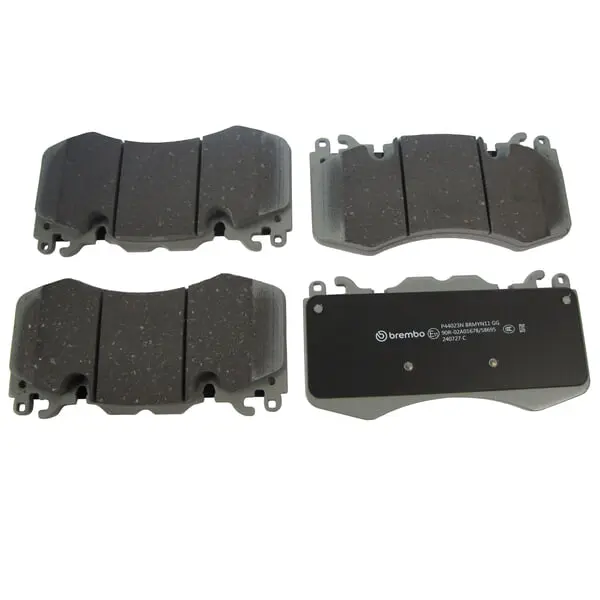 Land Rover Brake Pads and Linings | OEM, Genuine, Kits & More