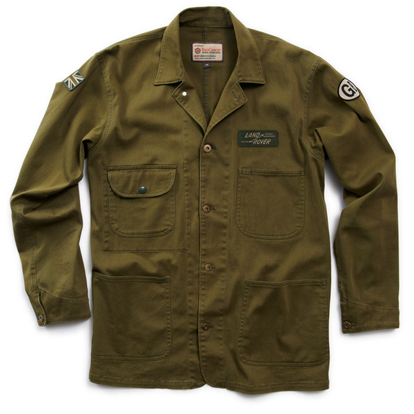 Range Rover Apparel and Clothing