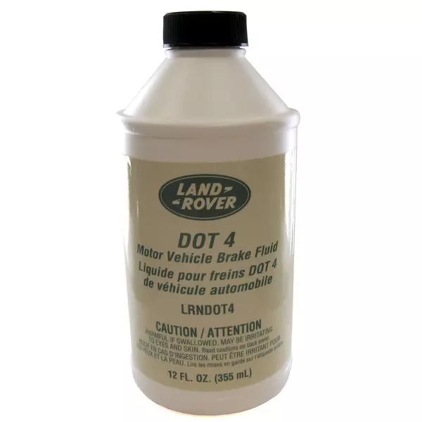 Land Rover Brake Fluid: Castrol and Other Brands of Brake Fluid
