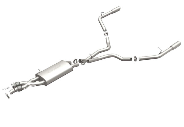 Land Rover & Range Rover Exhaust Parts & Complete Systems