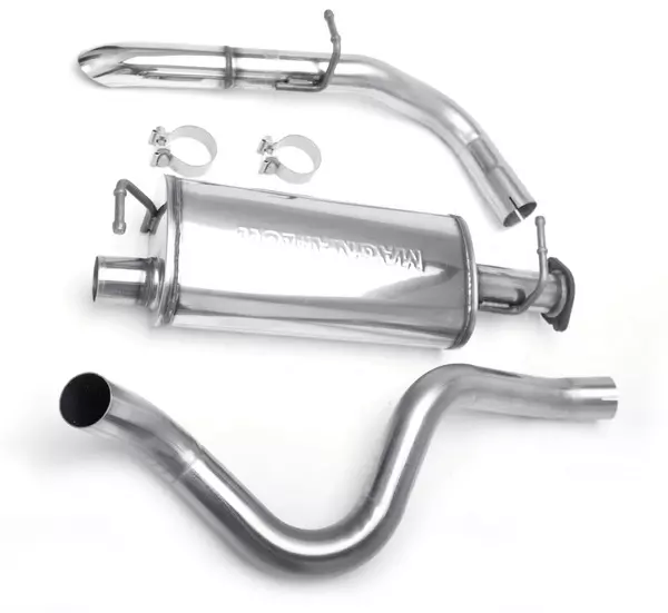 Land Rover & Range Rover Exhaust Parts & Complete Systems