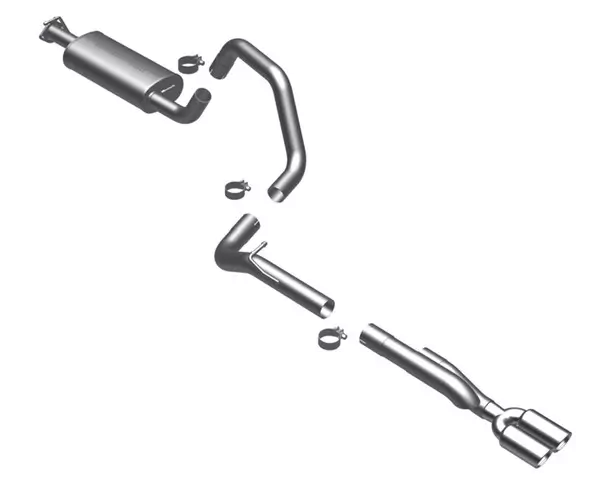 Land Rover & Range Rover Exhaust Parts & Complete Systems
