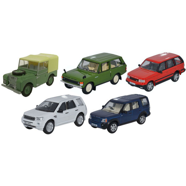 Collectible Diecast Rovers