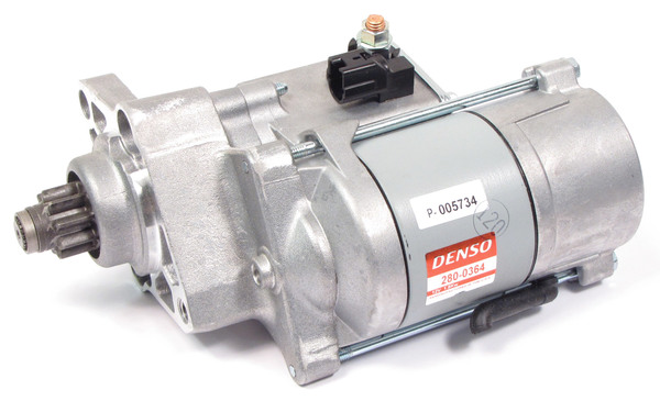 Electrical - Starters, For Range Rover Sport Supercharged