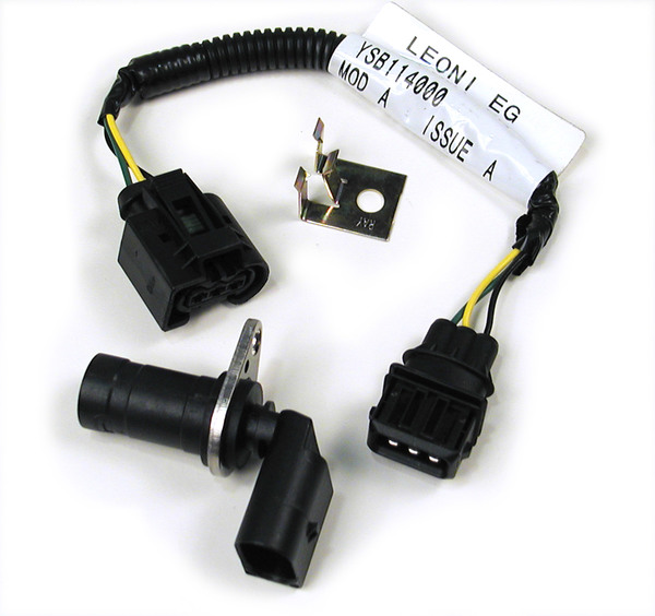 Land Rover Sensors: Camshaft Sensors, Crankshaft Position Sensors And More