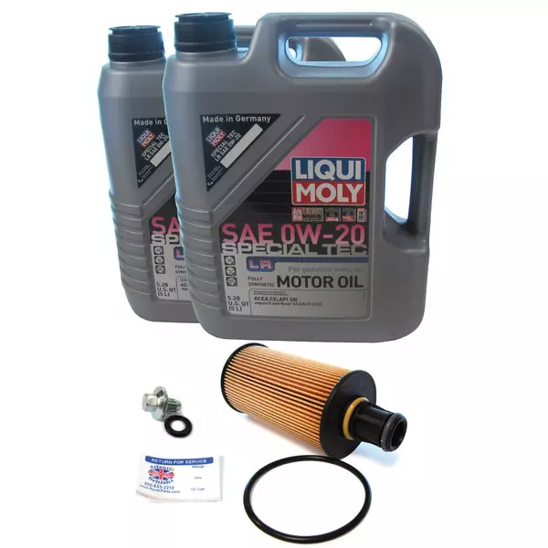 Land Rover Filters: Oil Filters, Air Filters, Cabin Filters, Pollen ...