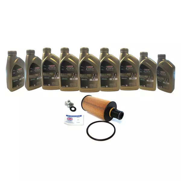 Complete Oil Change Kits For Land Rovers