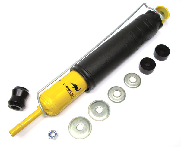 Land Rover Shocks And Other Suspension System Parts