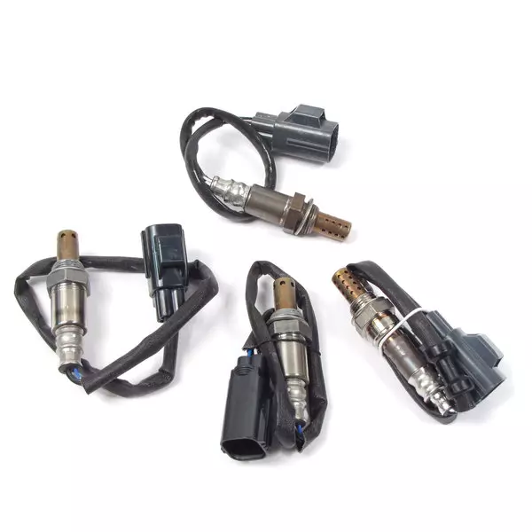 Land Rover Oxygen Sensors: Front And Rear O2 Sensors