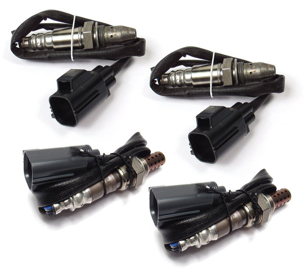 Land Rover Oxygen Sensors: Front And Rear O2 Sensors