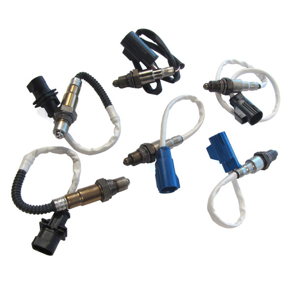 Land Rover Oxygen Sensors: Front And Rear O2 Sensors