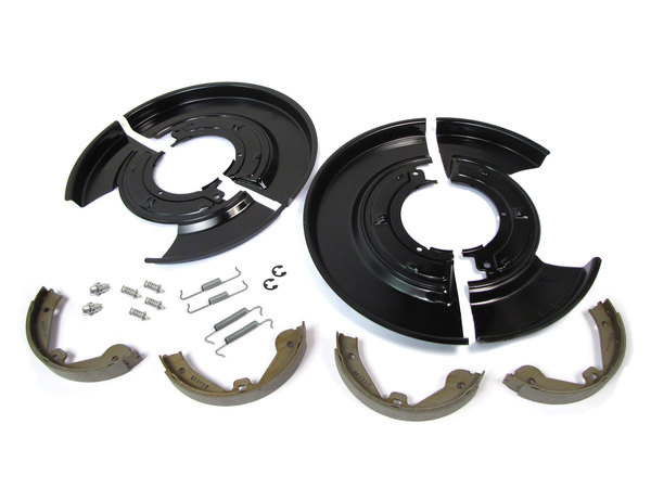 Brakes - Kits, For Range Rover Supercharged